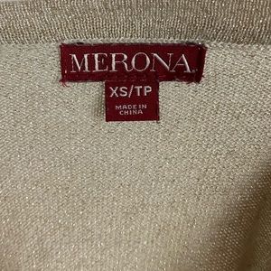 Merona | Sweaters | Lightweight Gold Cardigan By Merona | Poshmark